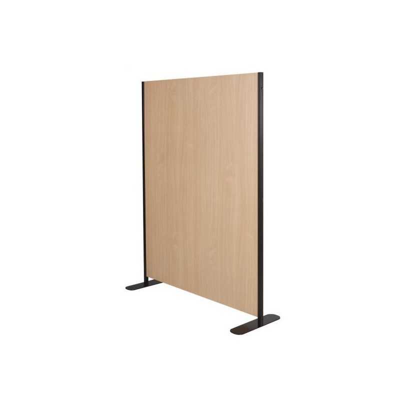 Cloison Mobile Bureau 180x100 - Séparation d'Espace Mayotte