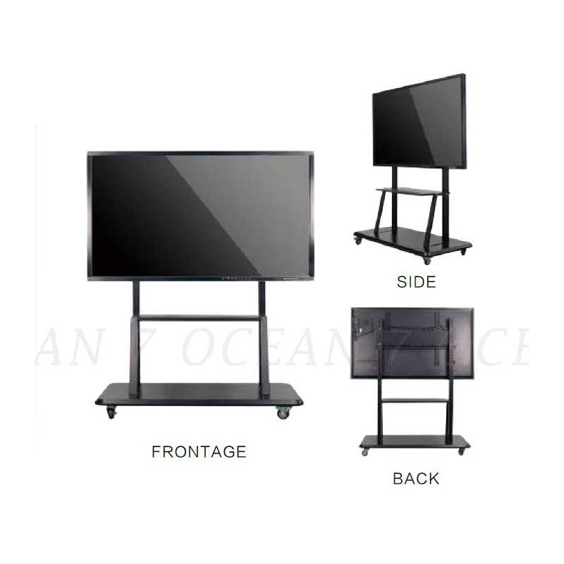 Écran Interactif Tactile 4K Android 11 – Bureau Mayotte